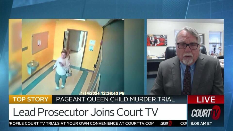 Prosecutor Says Trinity Poague Never Blamed Victim’s Father - NewsBreak