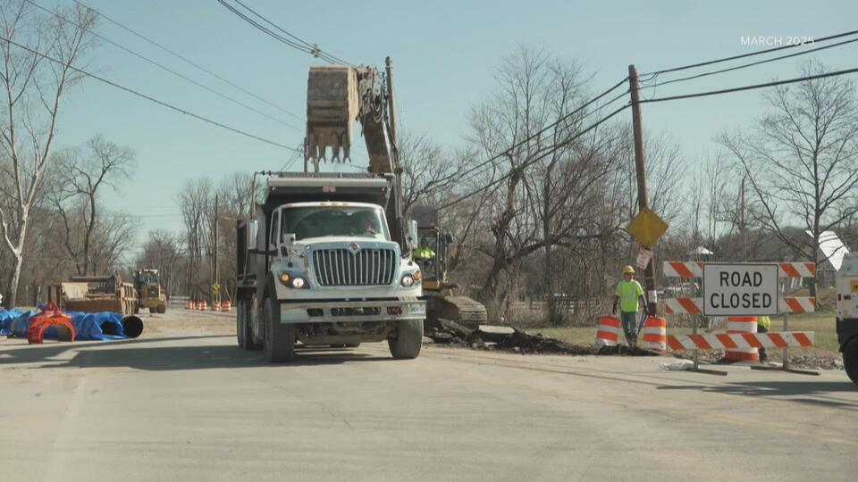 Louisville's River Road set for major safety improvements in 2026 with ...