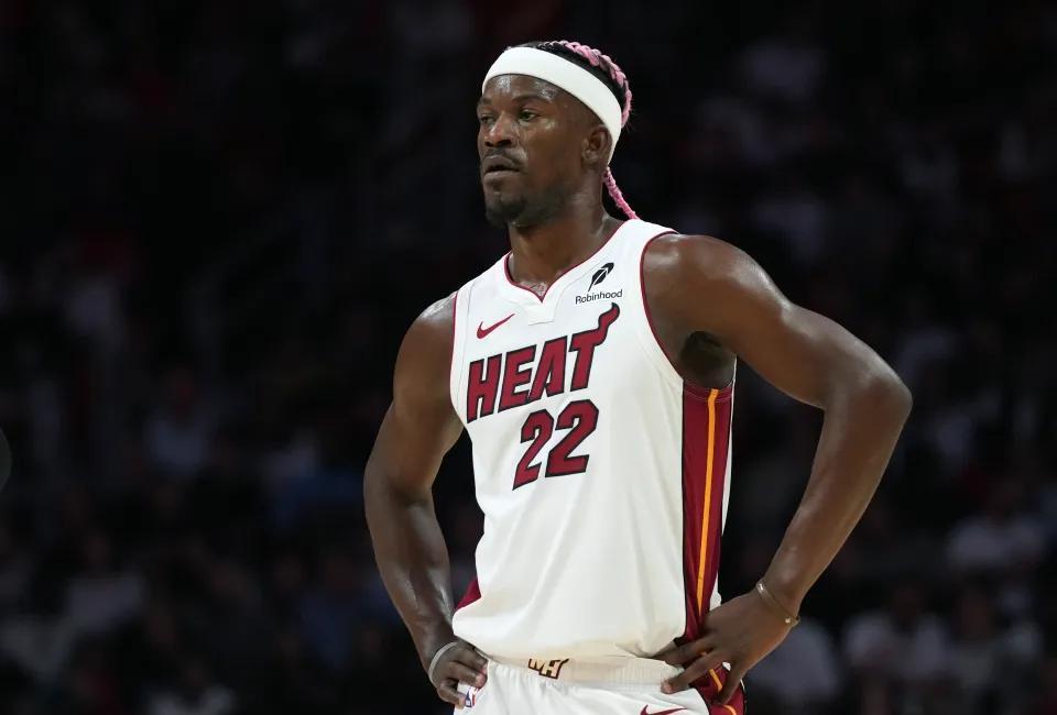 Jimmy Butler takes shot at Miami Heat ownership with ‘bosses’ statement ...