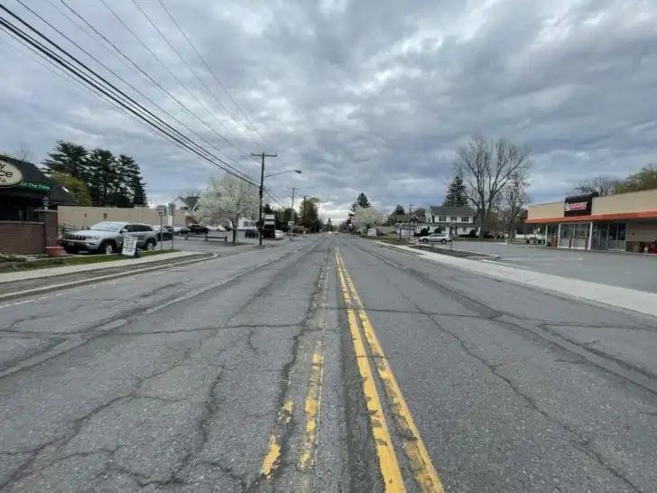 Delaware Avenue Complete Streets project to begin construction in ...