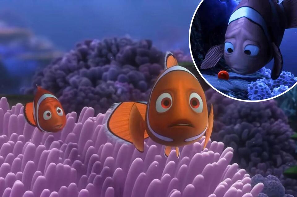The sinister theory about ‘Finding Nemo’ that’s leaving fans ‘shook ...