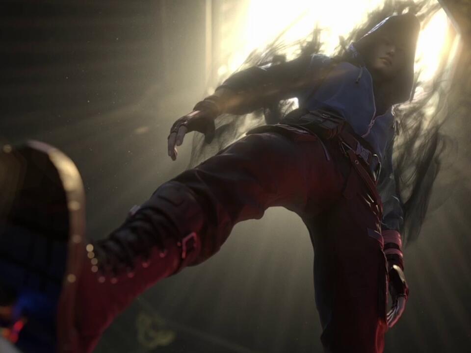 Naraka: Bladepoint - New Map, Hero, and Season 13 Cinematic Trailer