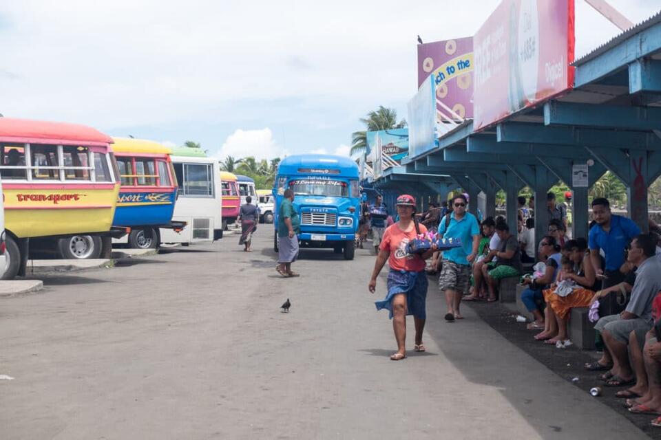 Samoa opens market engagement for national digital ID system - NewsBreak