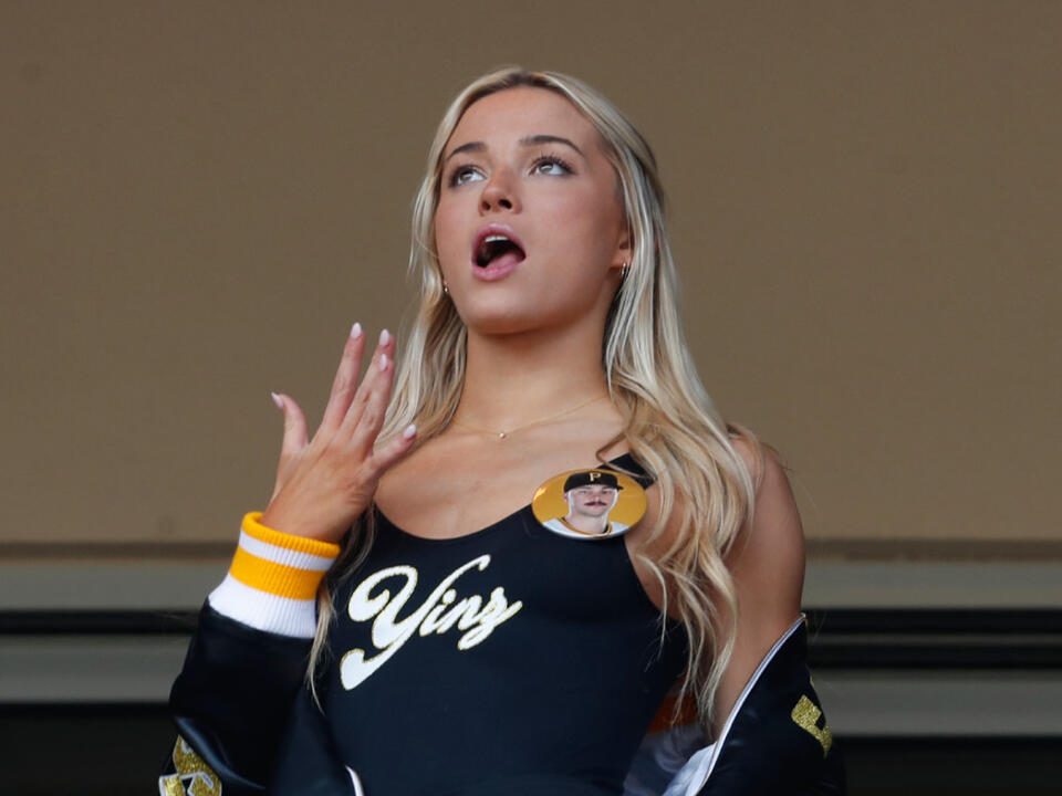 Livvy Dunne is Turning Heads With Viral 4th of July Video With SI ...