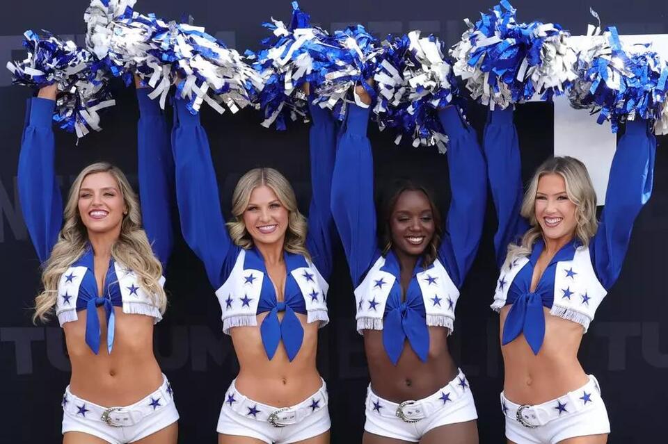 Here’s What We Know About ‘America’s Sweethearts: Dallas Cowboys ...