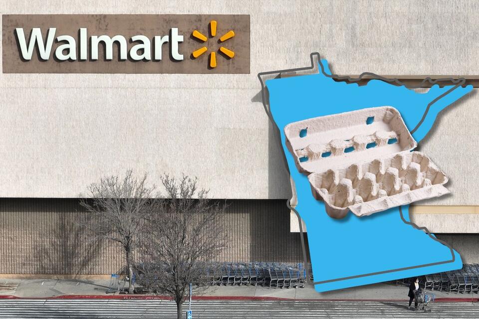 Where’s The Eggs? Walmart Easter Meal Bundle Changes For 2025 In ...