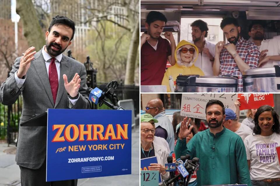 Zohran Mamdani has barely ever had a job, with just 3 years in the workforce — including his ...