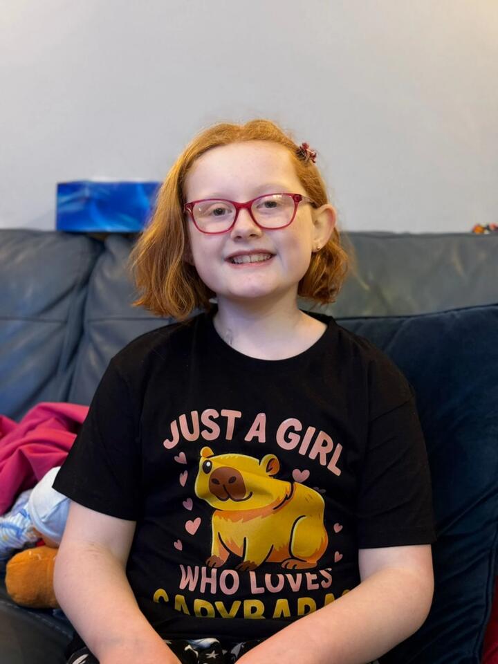 Girl’s bone cancer initially diagnosed as ‘growing pains’ - NewsBreak