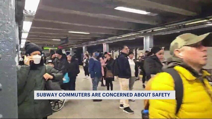 Bronx man identified as victim of fatal '4' train push - NewsBreak
