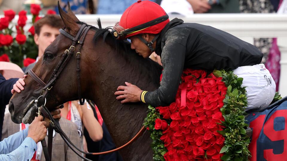 Kentucky Derby 2026 Video Replay, Highlights, Race Results and ...
