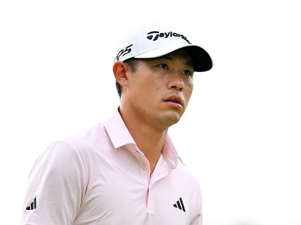 Collin Morikawa reveals the real reason behind his decision to snub the ...