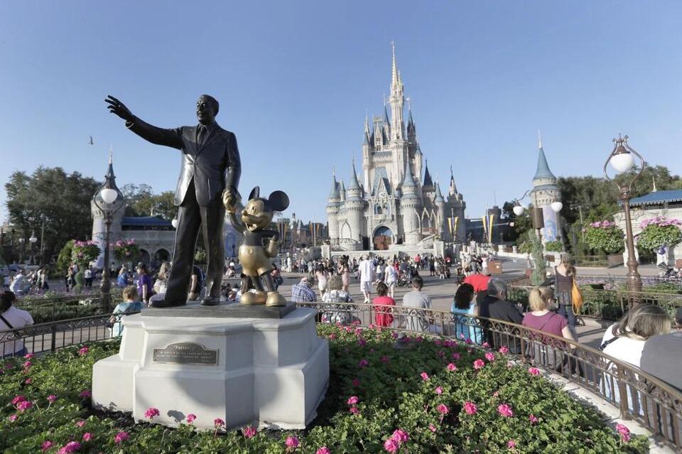 Disney says in lawsuit that DeSantis-appointed government is failing to ...