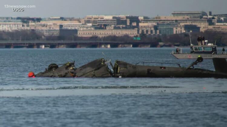 DC Plane Crash: Investigation ongoing into deadly air collision - NewsBreak