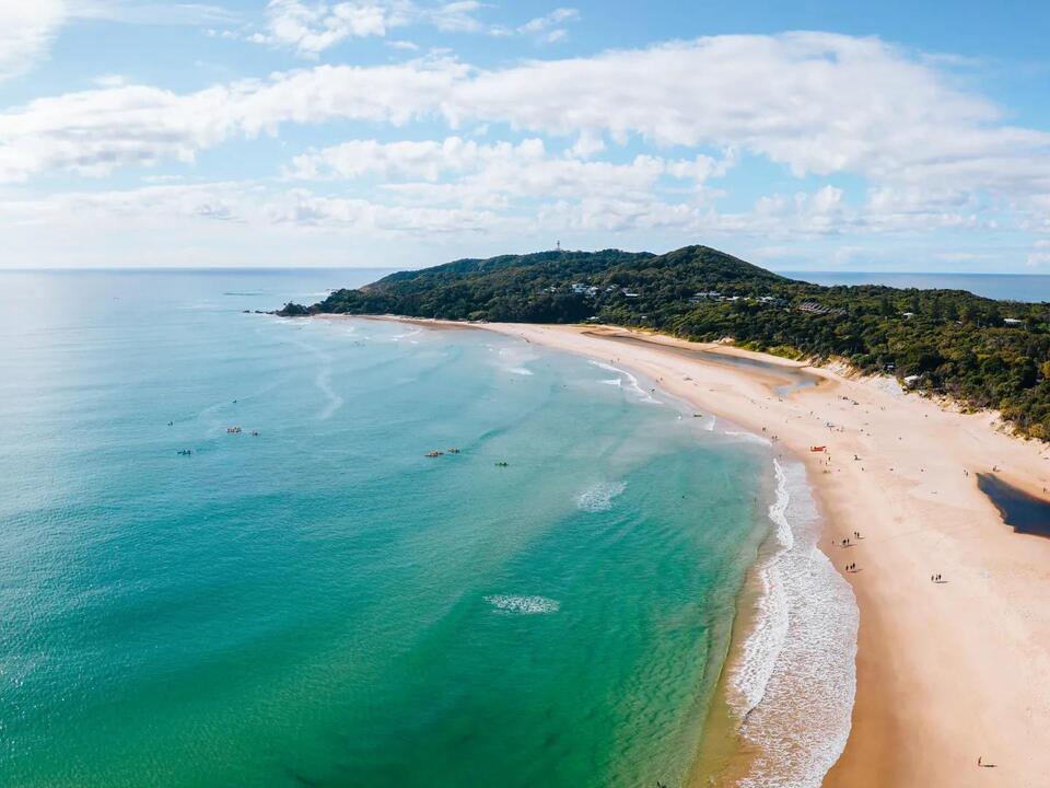 This NSW town has ranked as the second-most beautiful place in all of ...