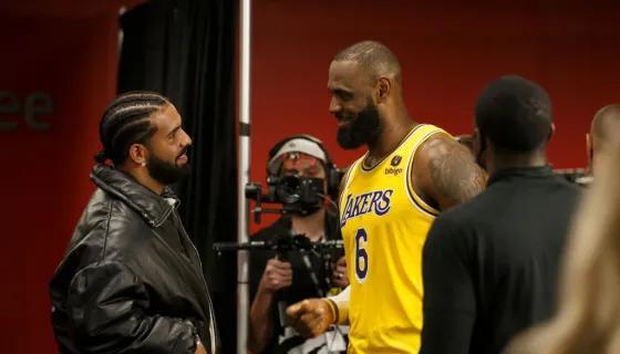 Be Careful: Drake Drops ‘Fighting Irish Freestyle’ Targeting LeBron ...