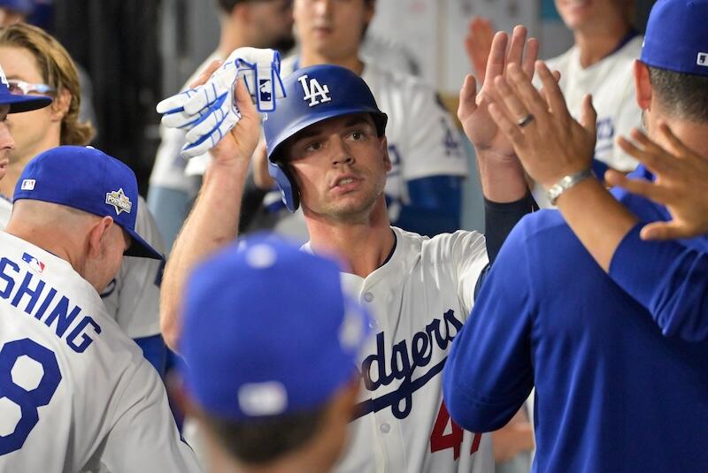 Dodgers Postseason: Dave Roberts Describes Ben Rortvedt As An ‘Unsung ...