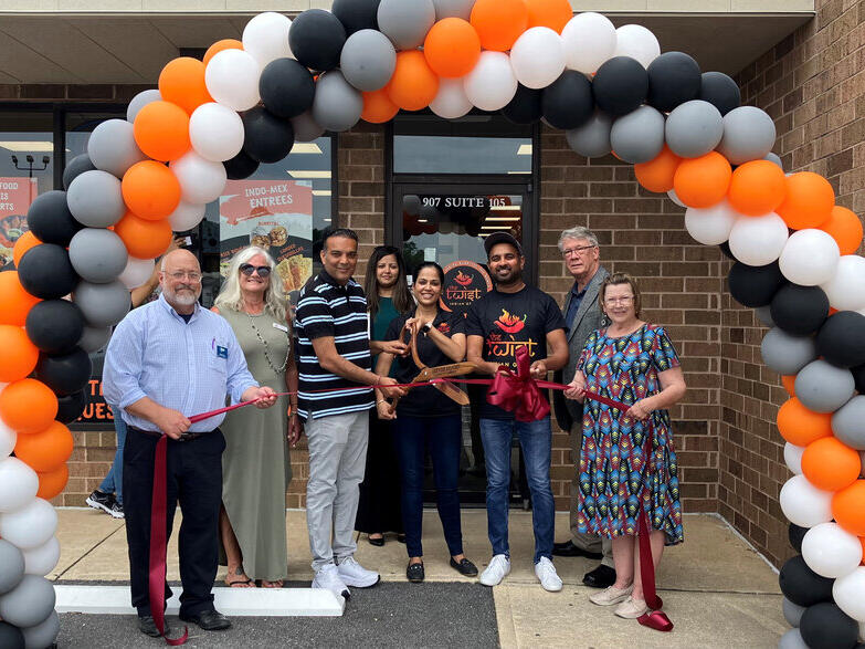 First Indian restaurant opens in Milford