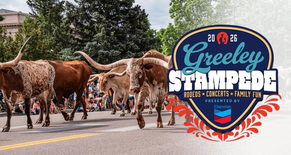 2026 Greeley Stampede - NewsBreak