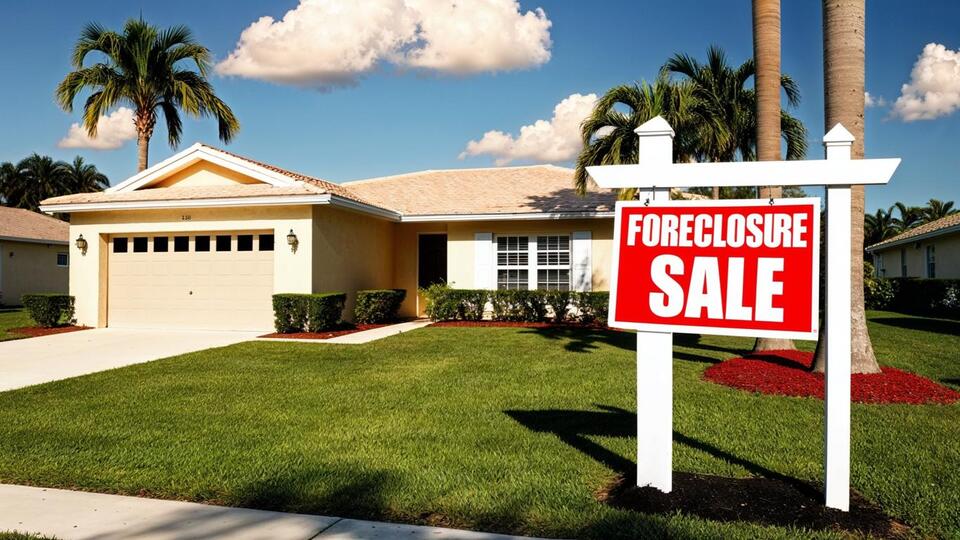 Florida Homeowners Losing Homes In Record Numbers: Foreclosures ...
