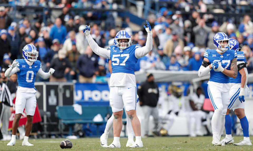 #11 BYU vs. #4 Texas Tech Predictions, Picks & Odds: Big 12 ...
