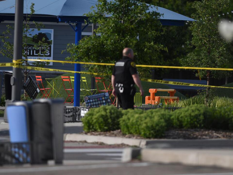 Police identify gunman in shooting rampage at Michigan splash pad