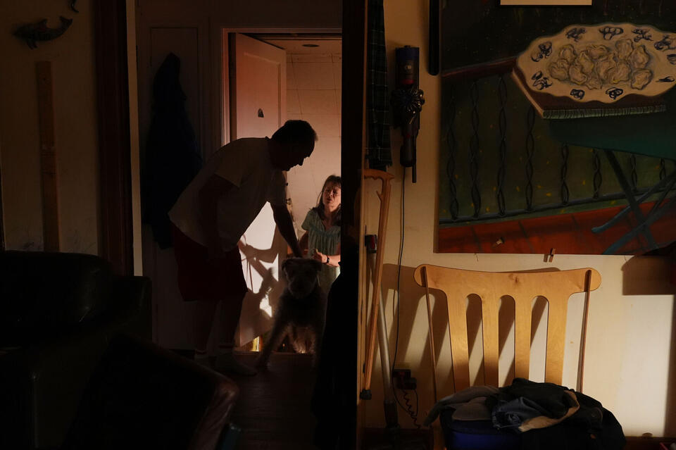 Your phone rings, and it's a number from Sweden. Do you answer? A Nobel ...