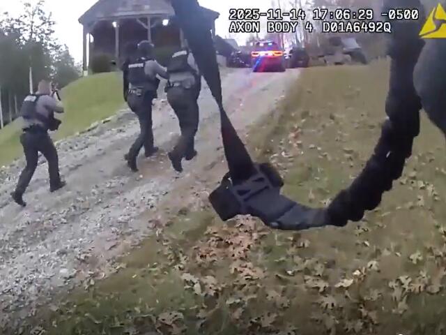 Video provides new details on fatal shooting of Christopher Lindner - NewsBreak