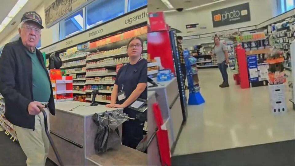 Tennessee Man Schools Angry Veteran and Disgruntled Customer During ...