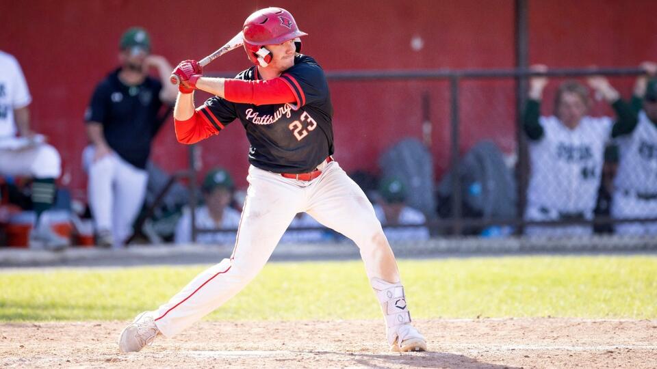 Plattsburgh State Athletics News: Baseball Sweeps Penn State Berks to ...