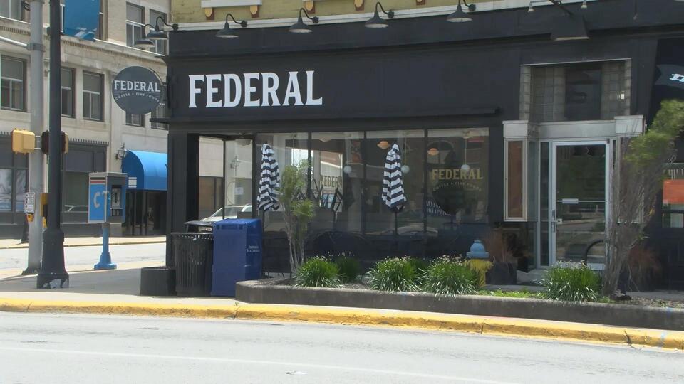 Max's Brewhouse is replacing Federal Coffee in downtown Terre Haute ...