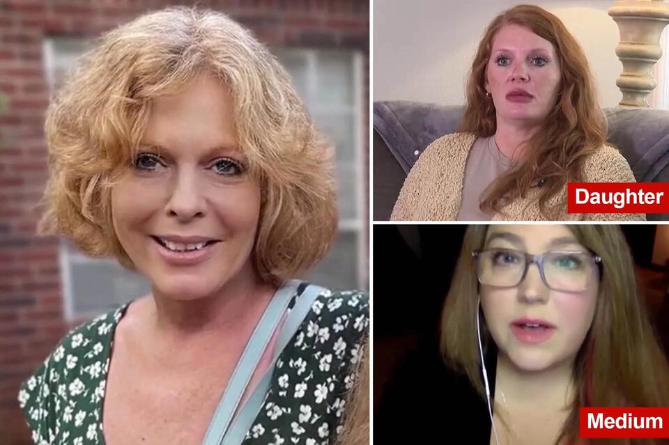 Louisiana daughter says a medium led her to missing mother’s body as ...