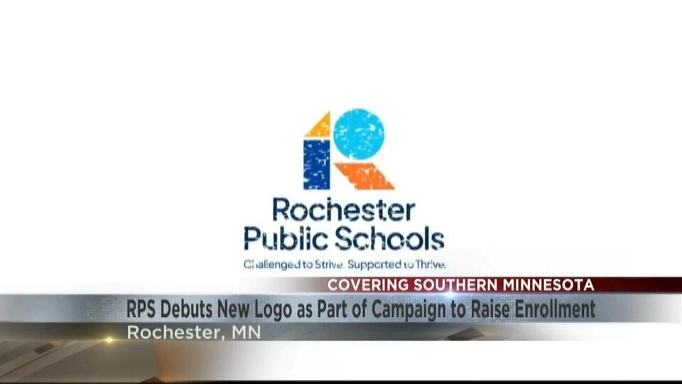 RPS debuts new logo, superintendent weighs in on reasoning - NewsBreak