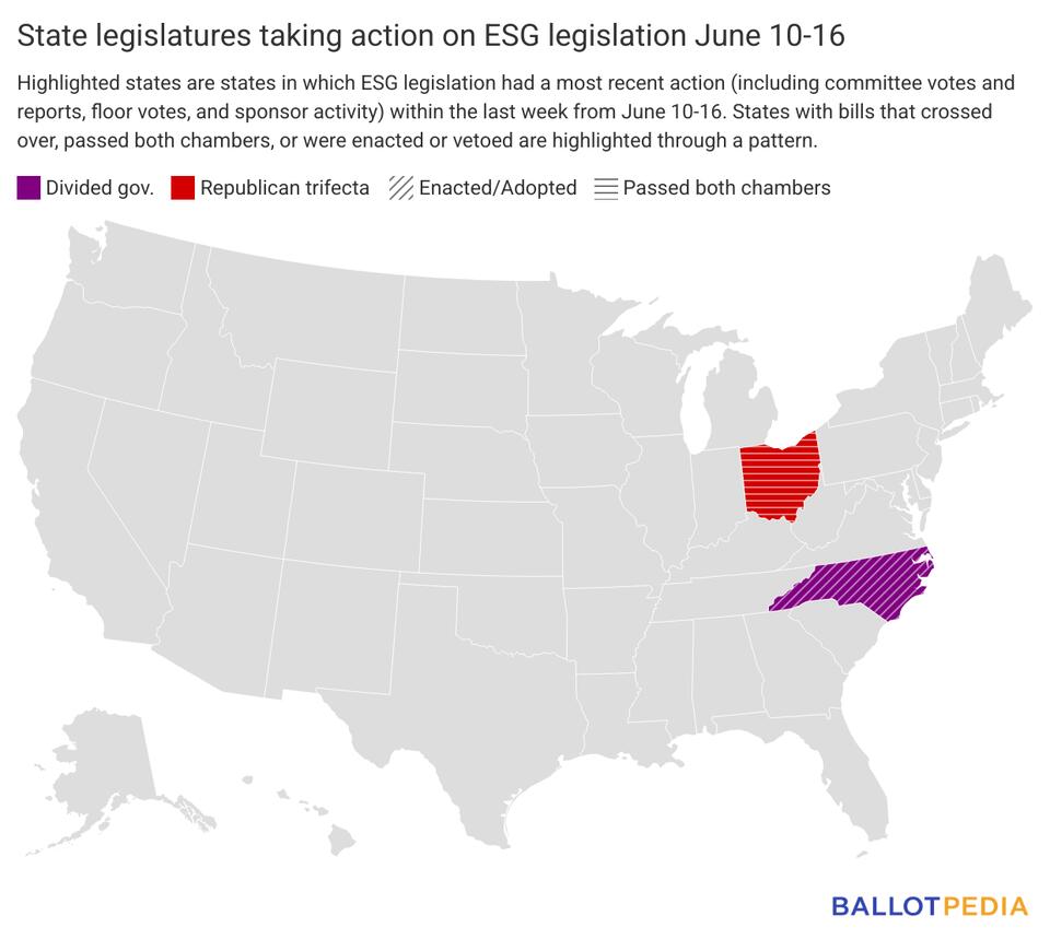 SEC withdraws proposed ESG rules - NewsBreak