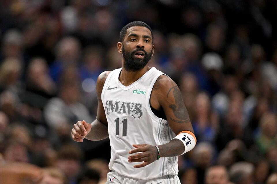 Blockbuster 4-Team Rockets Rumored Trade Involving Kevin Durant, Kyrie ...