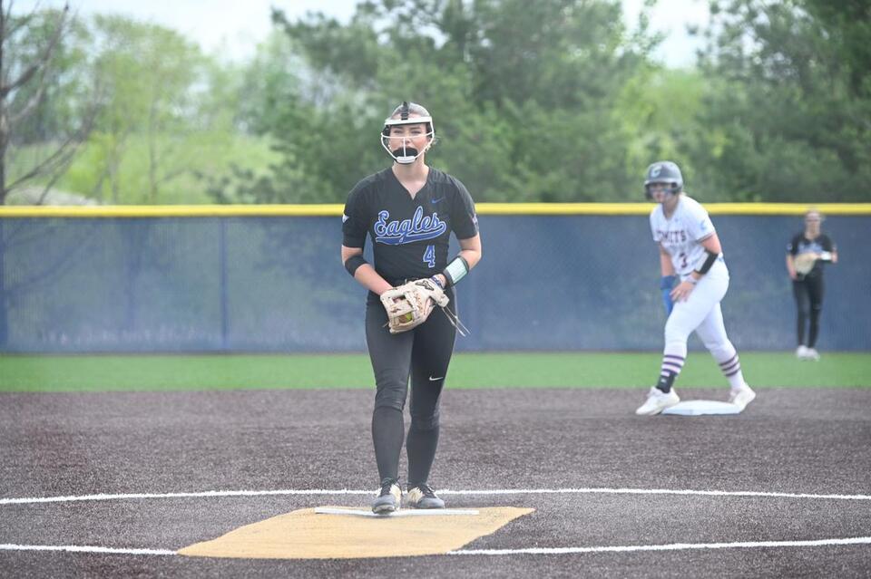 Caldwell Tabbed AMC Pitcher of the Week - NewsBreak