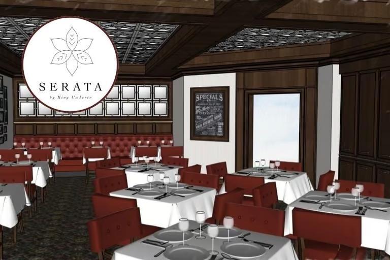 Elmont’s King Umberto set to unveil ‘Serata,’ an elegant new dining ...