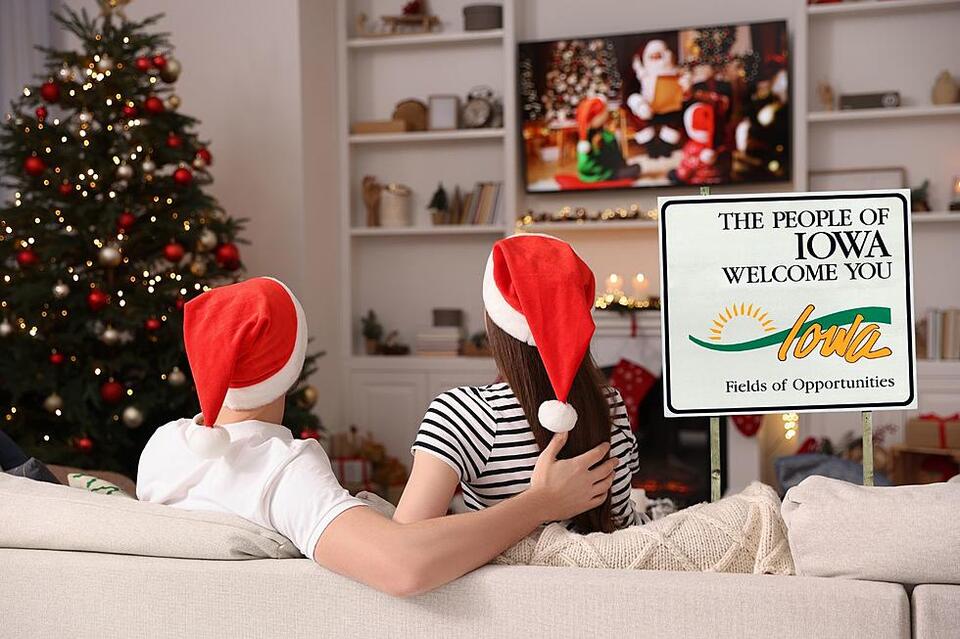 The Top 5 Favorite Christmas Movies People Are Watching In Iowa - NewsBreak