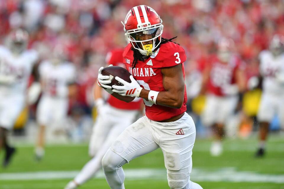 Celebrate IU football championship win with Omar Cooper Jr. in ...