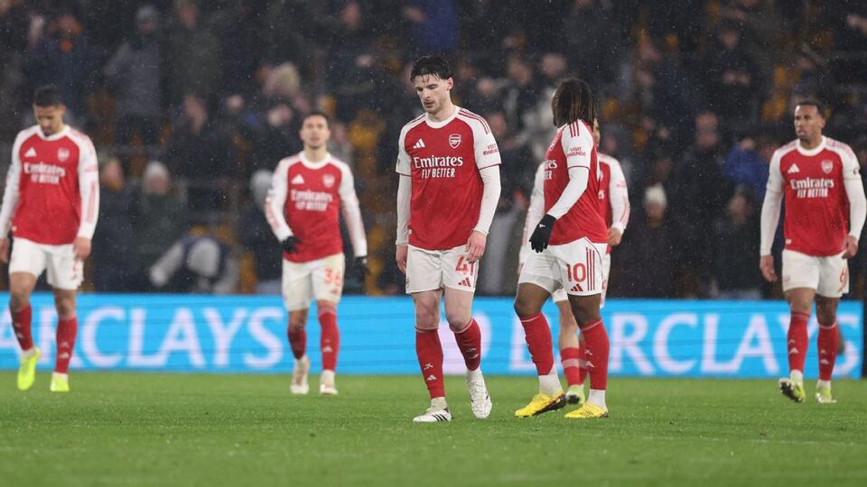 Paul Merson says Arsenal invite ‘bottle job’ talk after surrendering ...