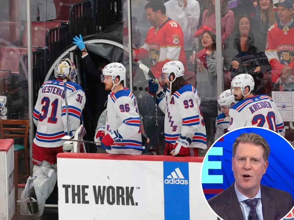 Rangers’ stunning Game 4 OT loss a ‘tough one to swallow’: MSG’s Steve ...