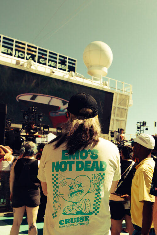 Emo’s Not Dead Cruise wraps its biggest year yet + announces 2027 ...