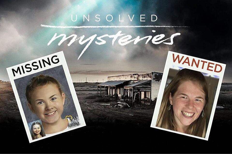 ‘Unsolved Mysteries’ Helps Solve Mystery of Missing Little Girl Six ...