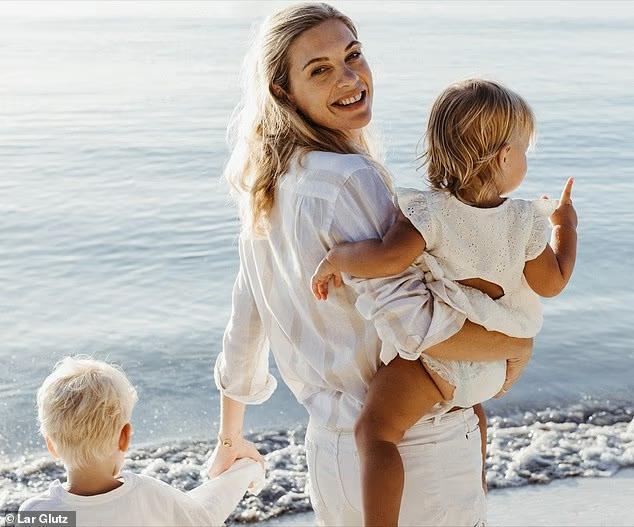Prince Harry's ex Chelsy Davy, 40, shares rare snap of hotelier husband ...
