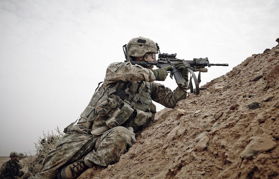 The surprising history of American soldiers' pay and compensation for ...