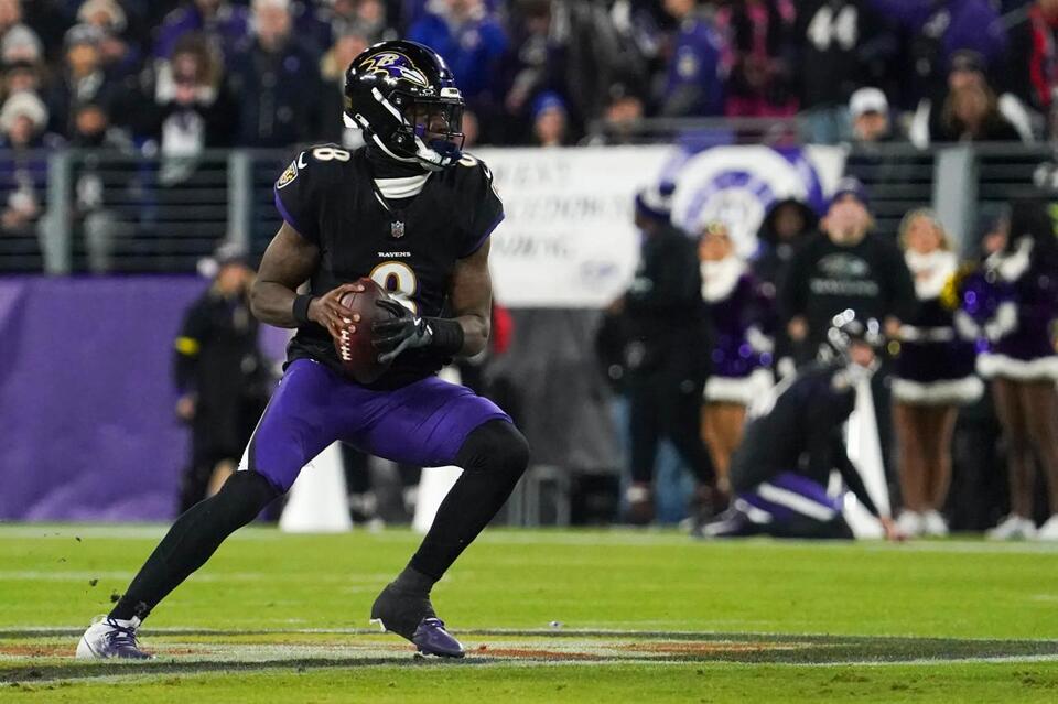 Is Lamar Jackson Playing Tonight? Latest Update on Ravens Superstar’s ...