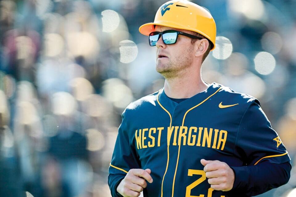 WVU Baseball Dismisses Star Pitcher Chase Meyer After Locker Room ...