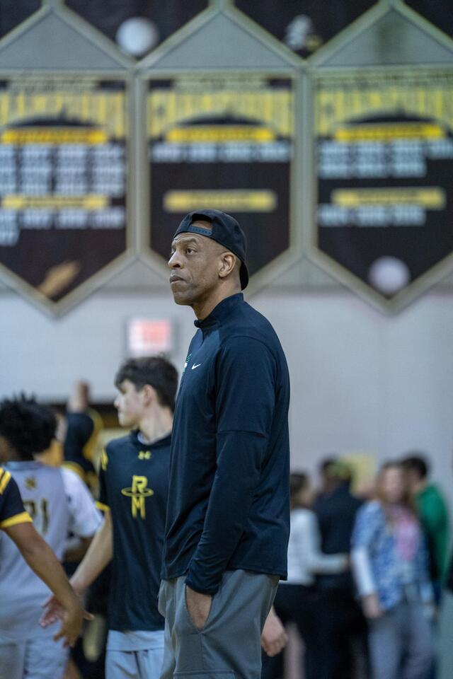Former NBA player hired as assistant basketball coach - NewsBreak