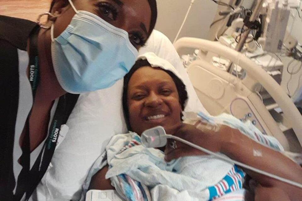 Fate of Black maternal health programs is unclear amid federal cuts ...