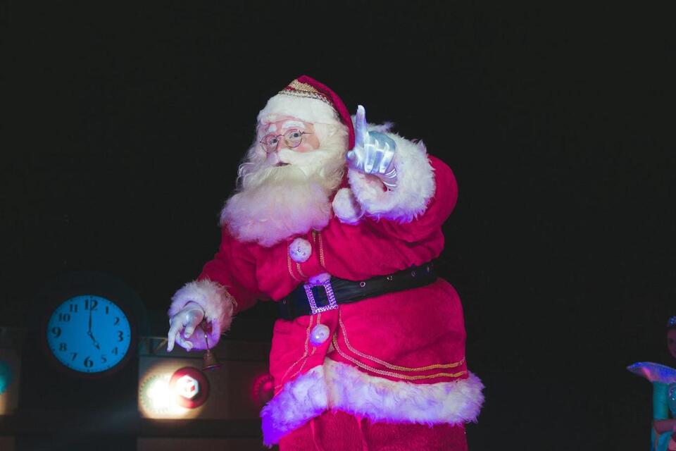 Everything You Need To Know About SantaCon Utica 2025 - NewsBreak