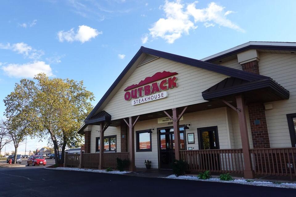 Outback Steakhouse Closures Reach Louisiana - NewsBreak
